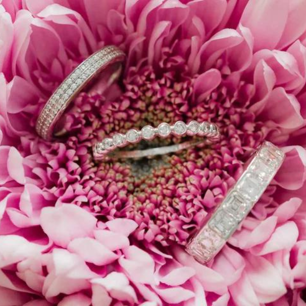 The Rules for Creating Your Own Stackable Ring Look | Shreve & Co. Jewelers