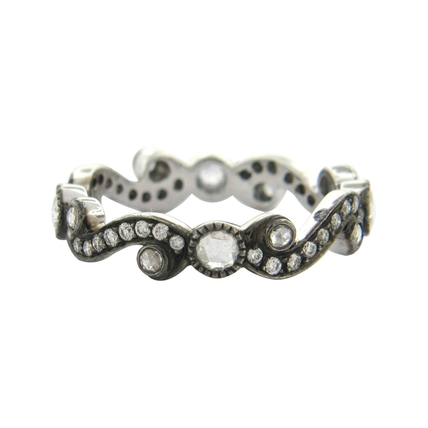 The Scroll Ring | Shreve & Co. | Shreve & Co. Jewelers